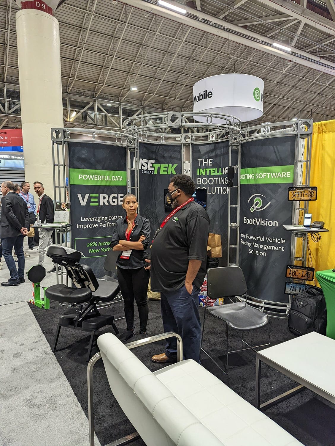 Vehicle Booting - Municipality and University Parking Enforcement ...