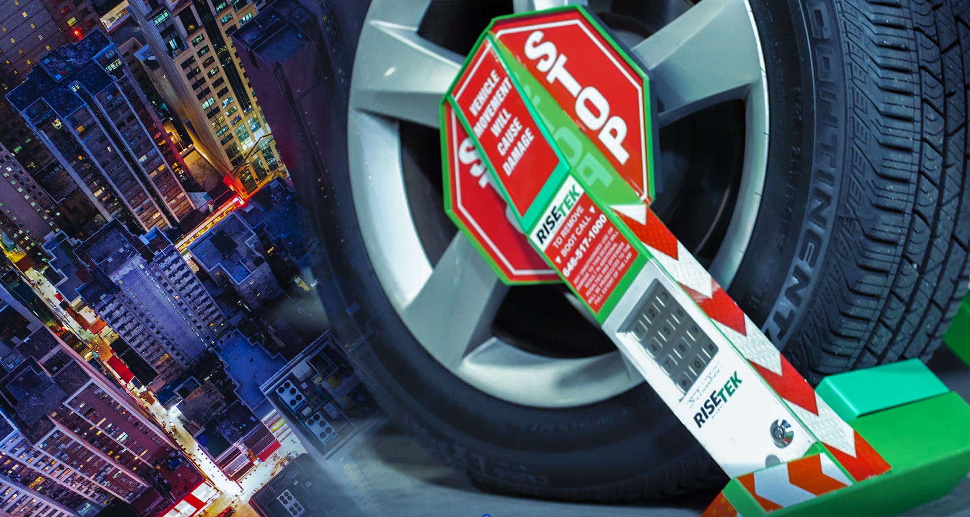 Top Benefits of a Self-Releasing Vehicle Boot - RISETEK Global